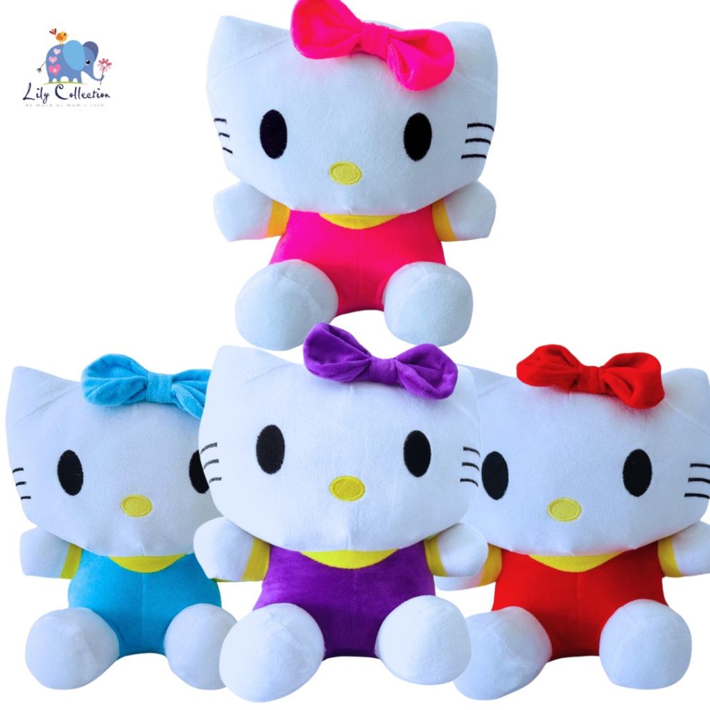 Shop Best Soft Toys Online for Perfect Gifts - Lily Collection